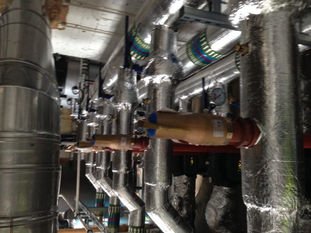 James Hornsby School - M-Tech Engineering Solutions Limited