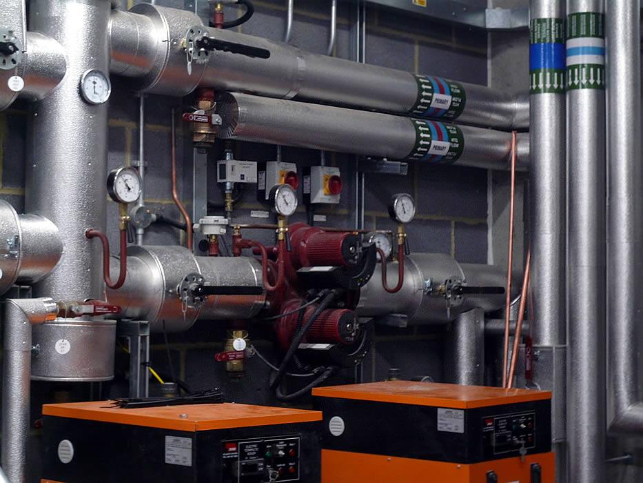 Wimbledon Parkside Hospital - M-Tech Engineering Solutions Limited