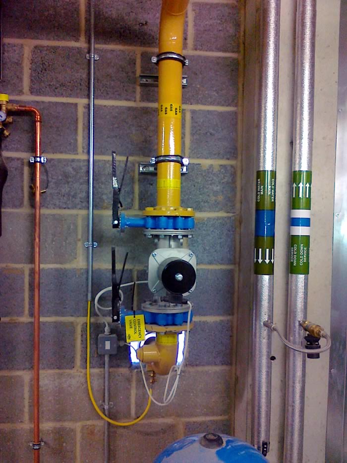 Wimbledon Parkside Hospital - M-Tech Engineering Solutions Limited