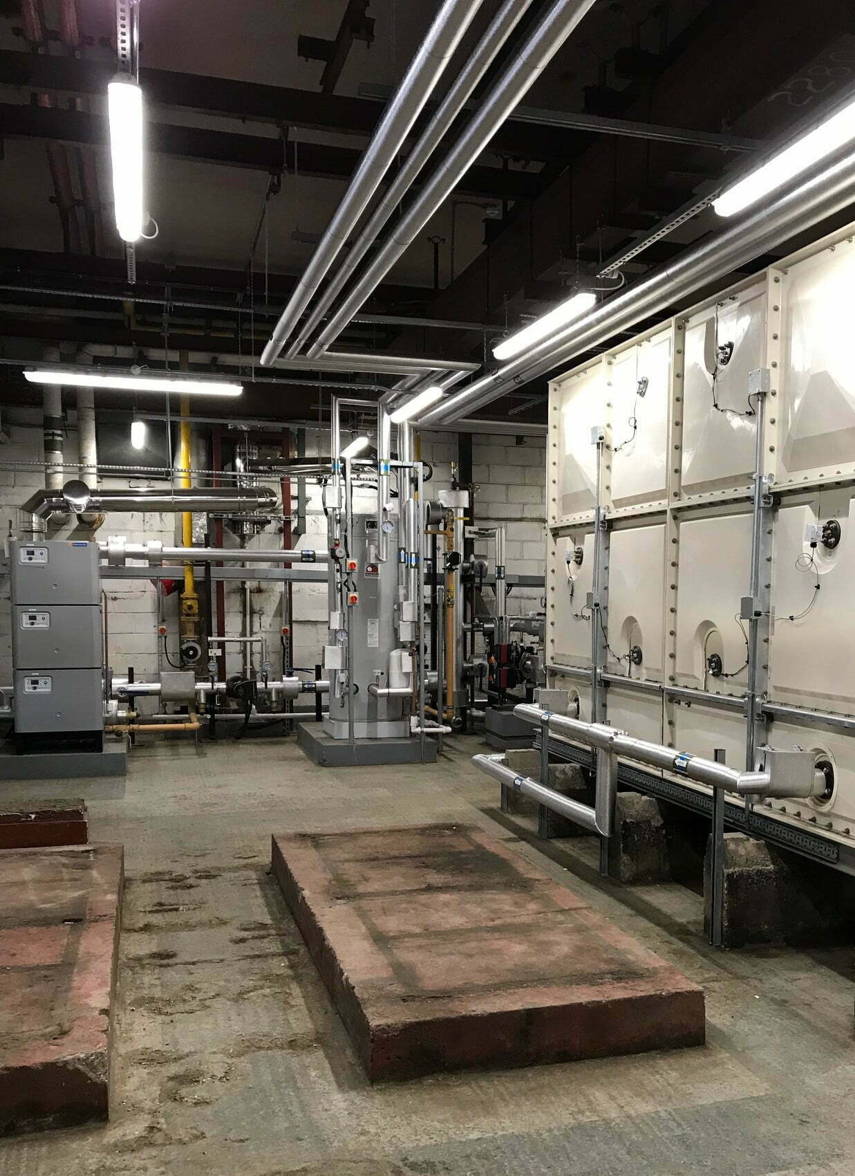 Arndale House, Luton - M-Tech Engineering Solutions Limited