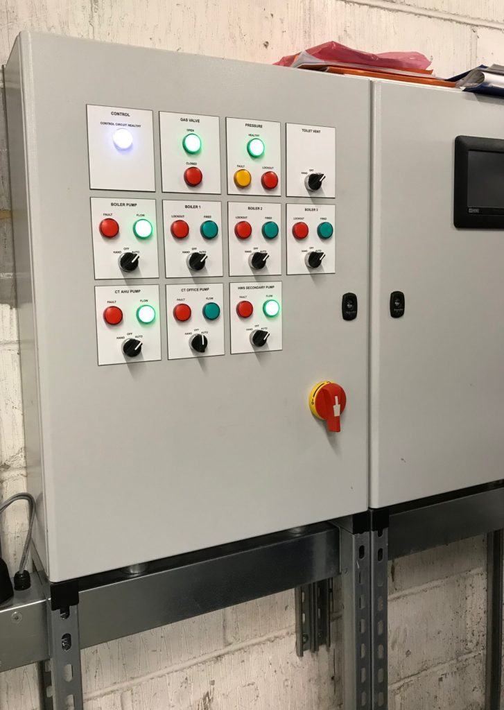 Arndale House, Luton - M-Tech Engineering Solutions Limited