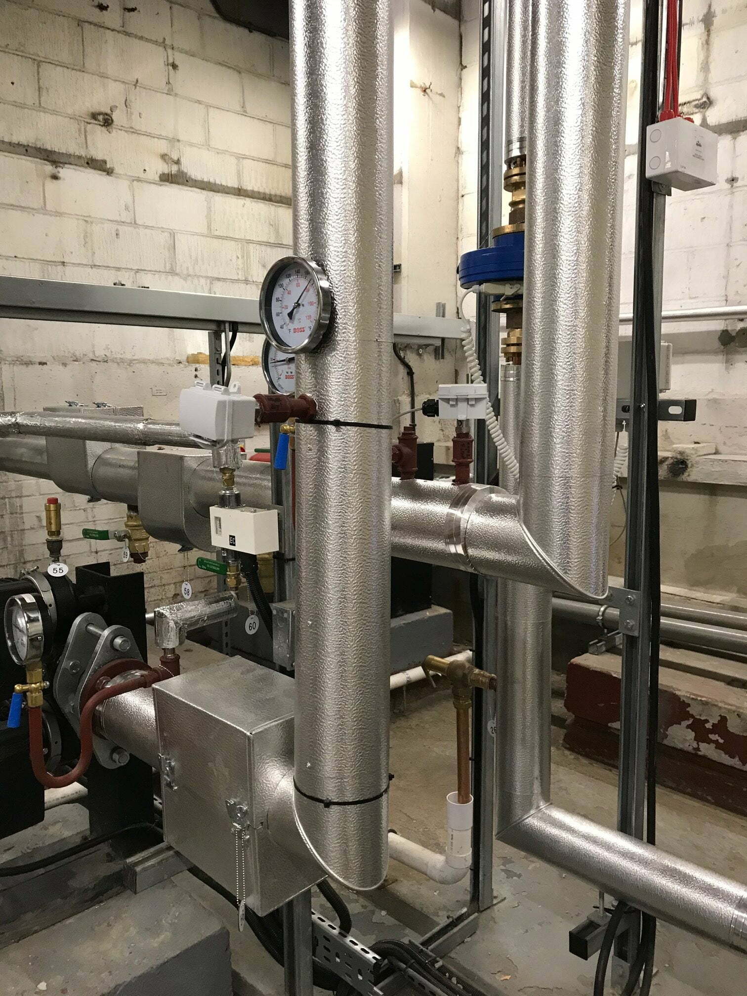 Arndale House, Luton - M-Tech Engineering Solutions Limited