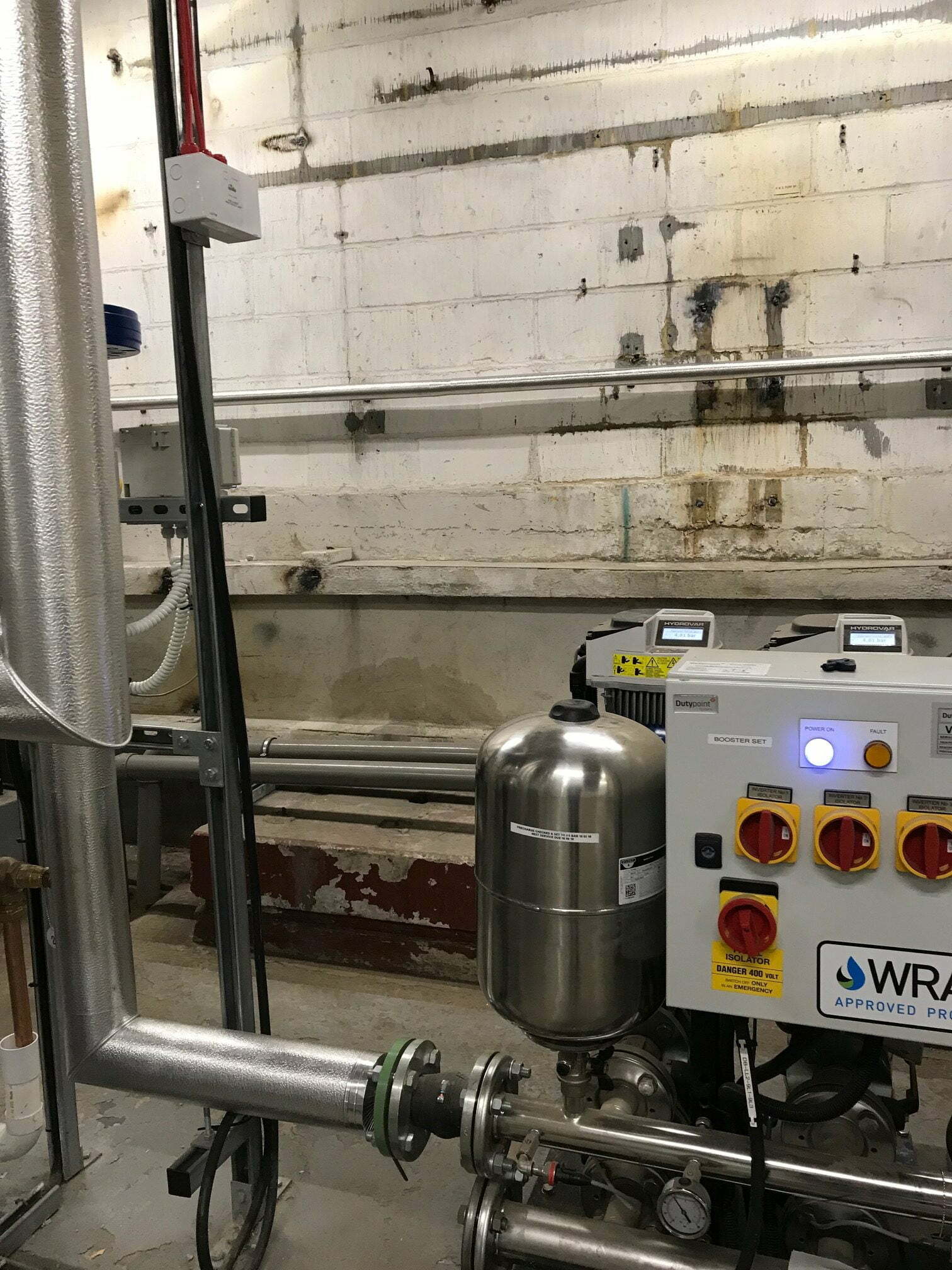 Arndale House, Luton - M-Tech Engineering Solutions Limited