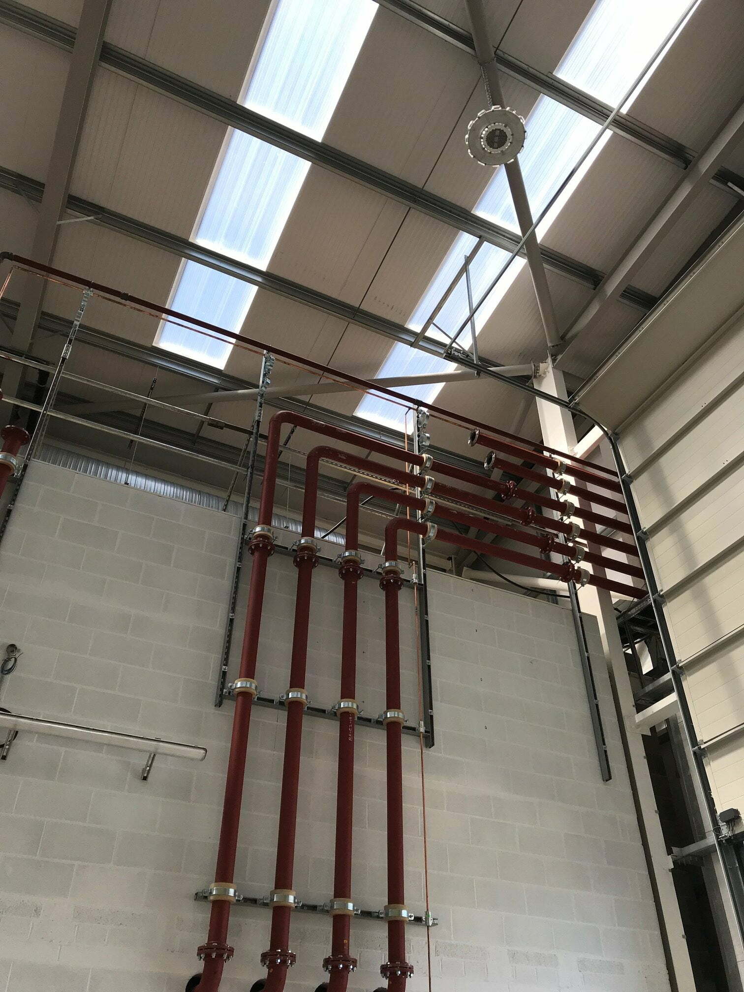 Boeing UK Simulator - M-Tech Engineering Solutions Limited